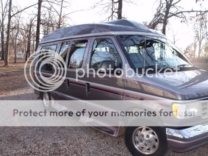 93 centaurus conversion van - Ford Truck Enthusiasts Forums