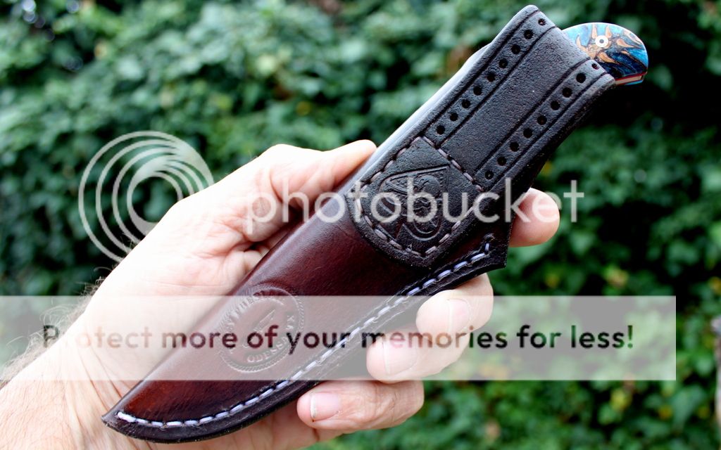 A Couple of Sharp Pointed Objects with Leather | BladeForums.com