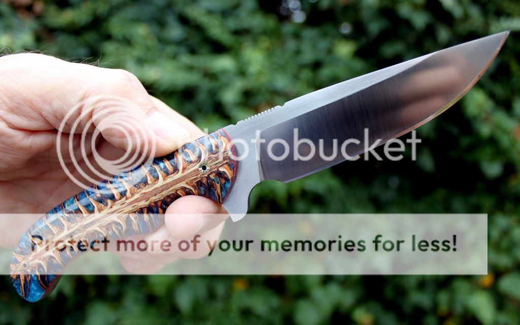 A Couple of Sharp Pointed Objects with Leather | BladeForums.com