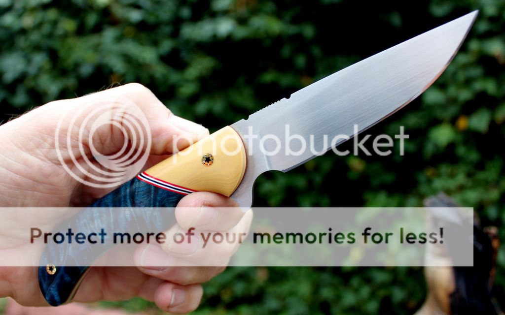 A Couple of Sharp Pointed Objects with Leather | BladeForums.com