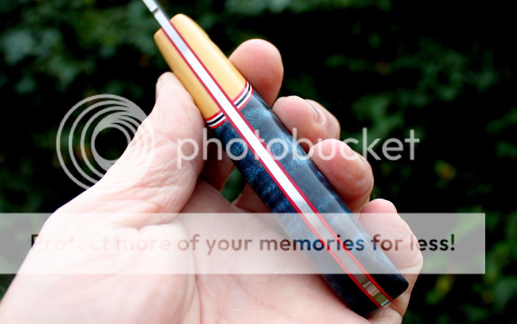 A Couple of Sharp Pointed Objects with Leather | BladeForums.com