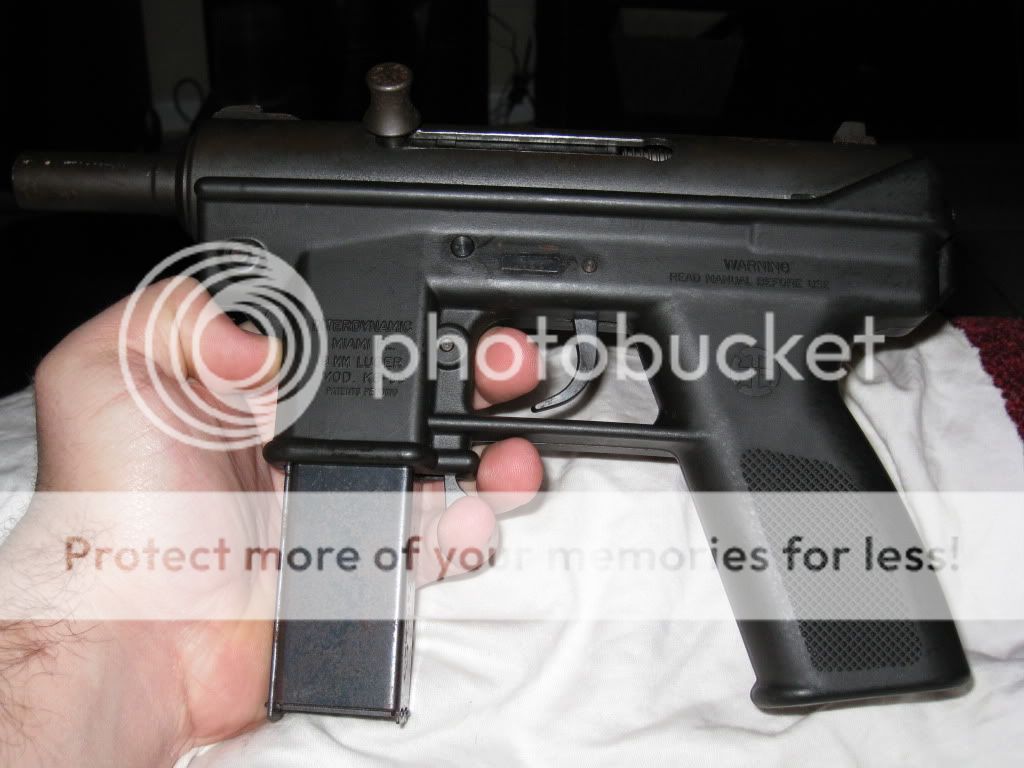 Tec-9 Interdynamic KG-99 > Handgun Discussions > AR15.COM