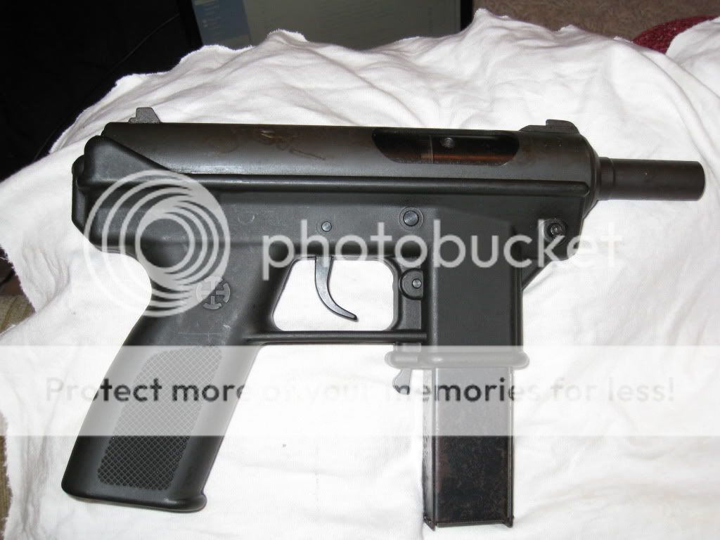 Tec-9 Interdynamic KG-99 > Handgun Discussions > AR15.COM