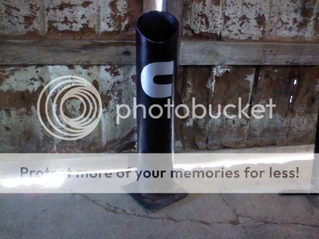 custom 8 inch stack | Cummins Diesel Forum