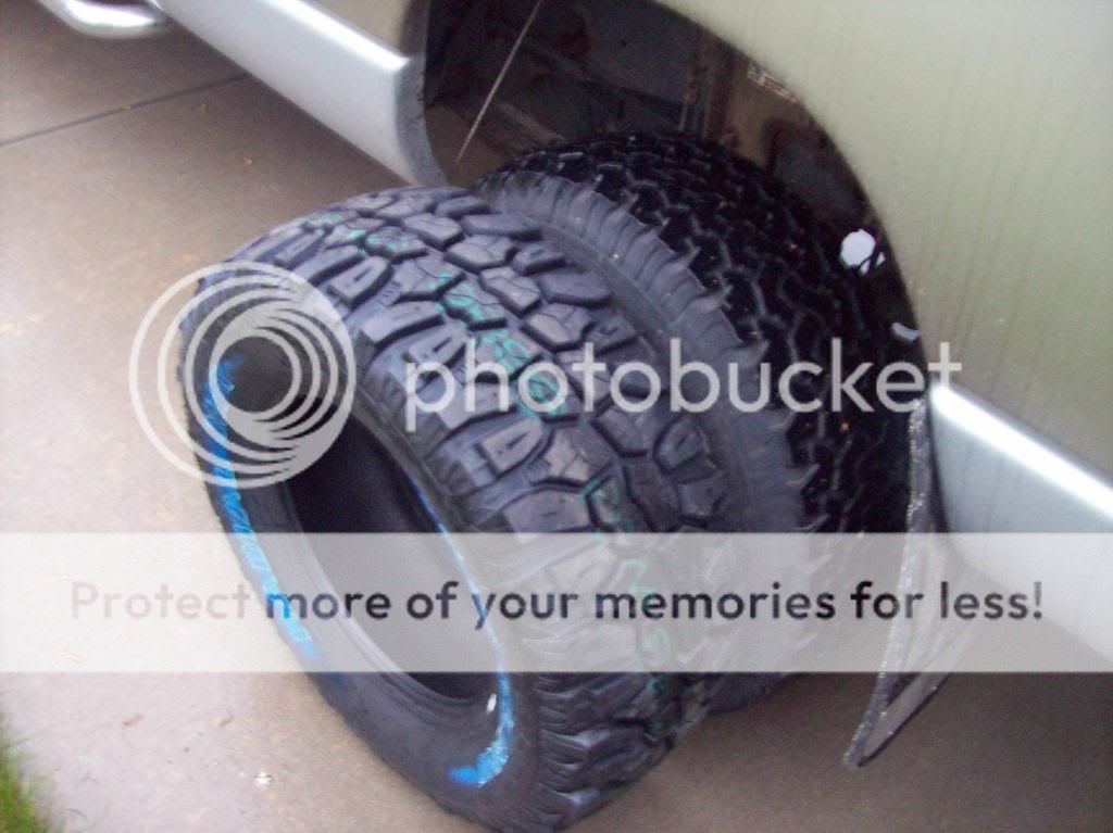 Mud claws!!! | Cummins Diesel Forum