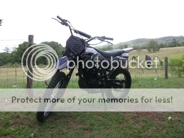 2013 Atomik Fury 250cc Review/Build thread | Mini Dirt Bikes & Pit ...