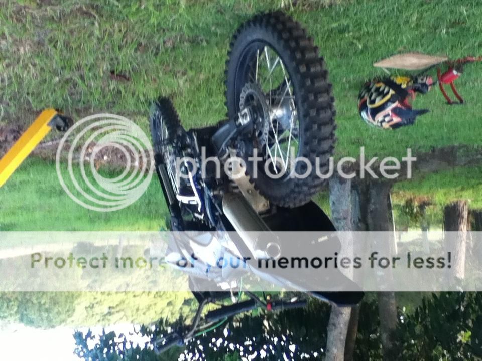 2013 Atomik Fury 250cc Review/Build thread | Page 5 | Mini Dirt Bikes ...