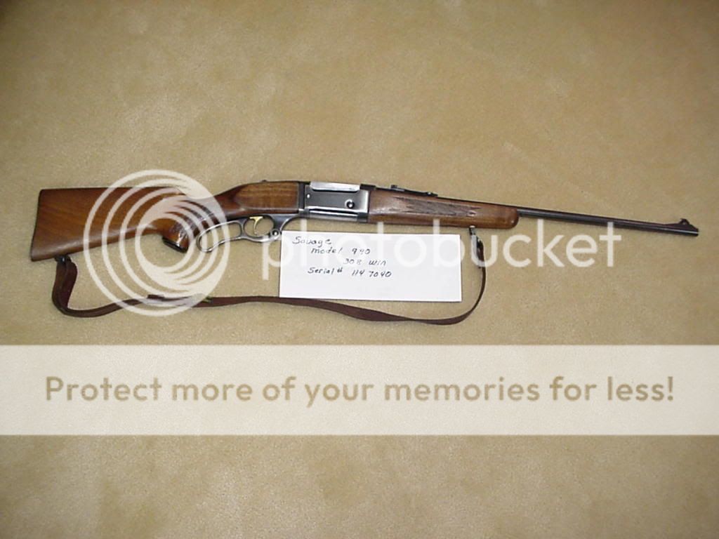 Savage Mod 99C 308 $495(reduced f/$595) | Northwest Firearms