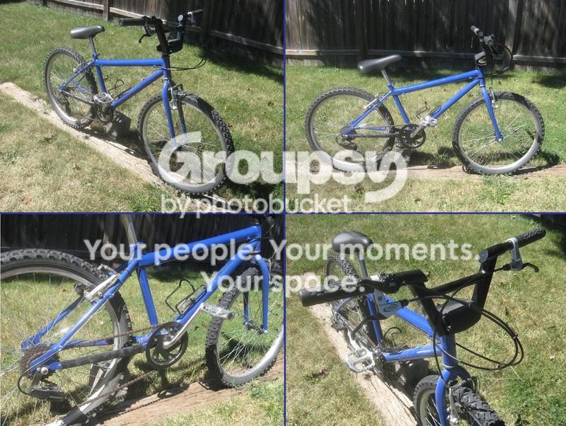 Lets see your Multi-speed BMX's - BMXmuseum.com Forums