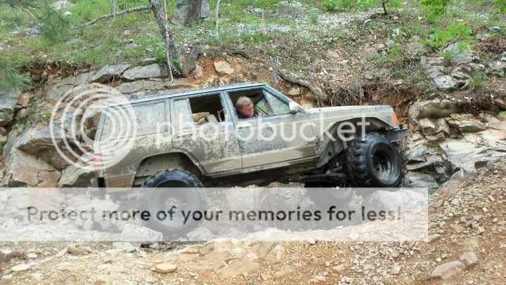 94 Jeep Cherokee crawler | Pirate 4x4