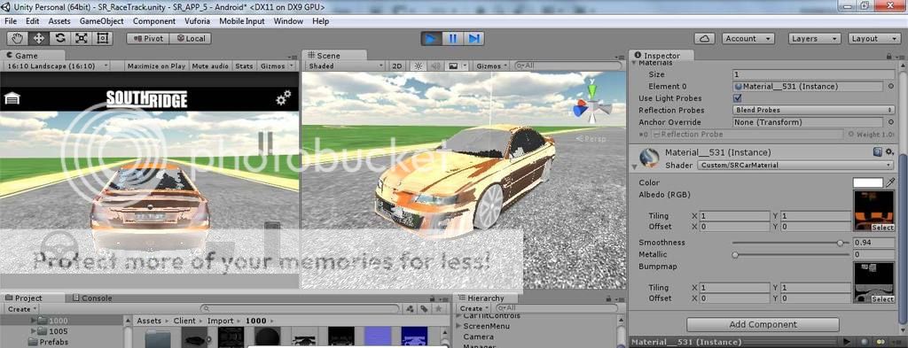 Unpack Tangent space normal texture - Unity Engine - Unity Discussions