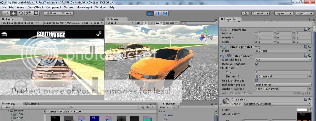 Unpack Tangent space normal texture - Unity Engine - Unity Discussions
