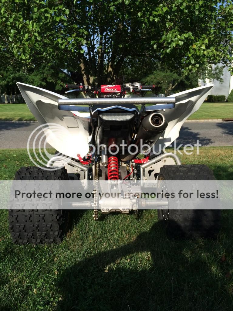 Closest Powder Coat to 2011 Raptor 700 Red? | Raptor Forum