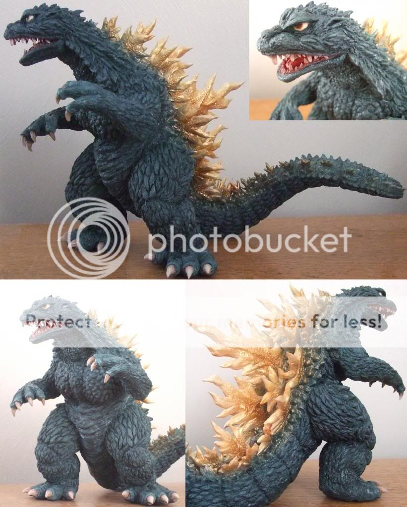 Godzilla:Daikaiju Battle Royale Discussion (Update: Christmas 2024 ...