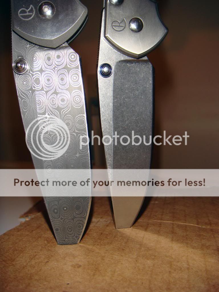 Devin Thomas Damascus Blades...Hard-ass or Softie? | BladeForums.com