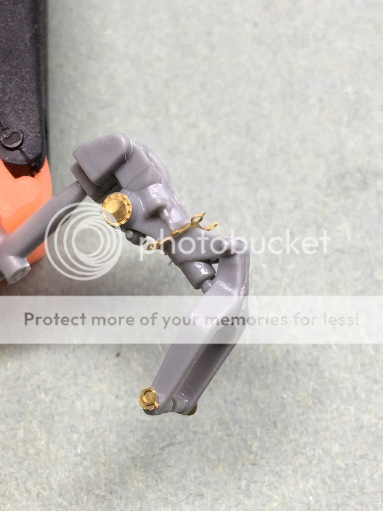 Kinetic Sea Harrier FRS.1 - Page 1 - International Scale Modeller