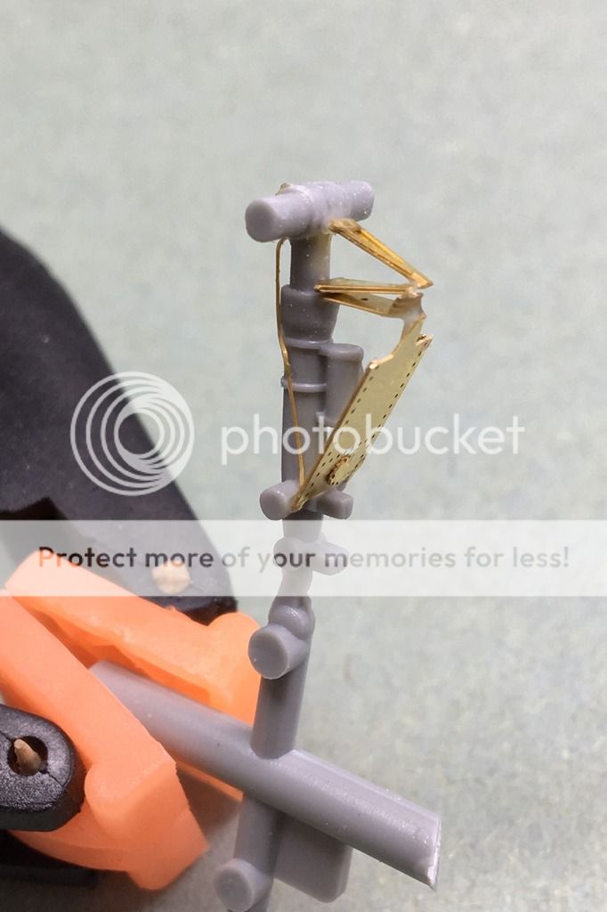 Kinetic Sea Harrier FRS.1 - Page 1 - International Scale Modeller