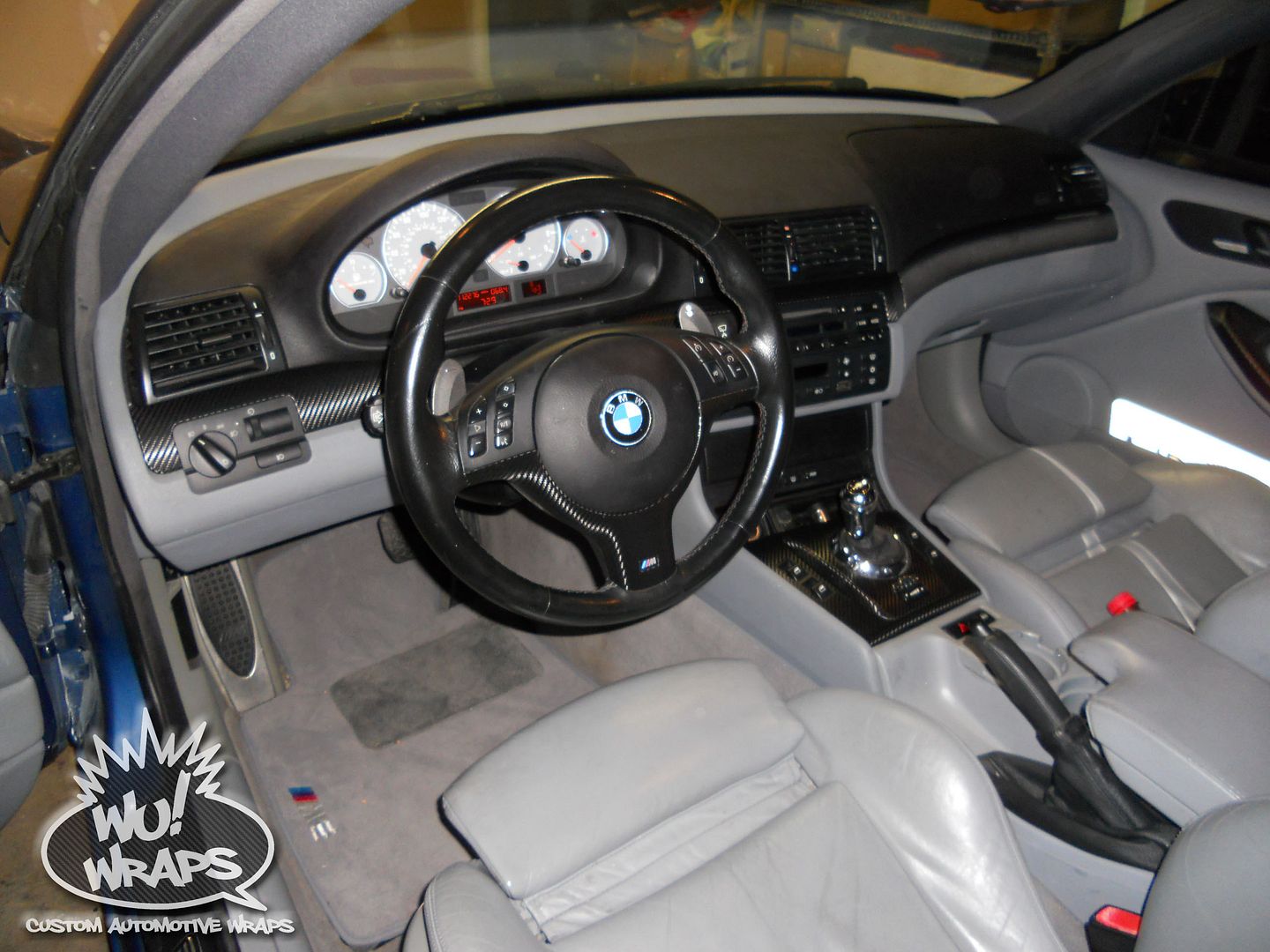 Wu! Wraps Custom Automotive Wraps FINALLY HERE FOR BIMMERFEST E46 ...