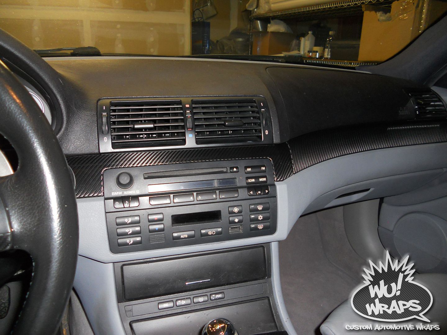 Wu! Wraps Custom Automotive Wraps FINALLY HERE FOR BIMMERFEST E46 ...