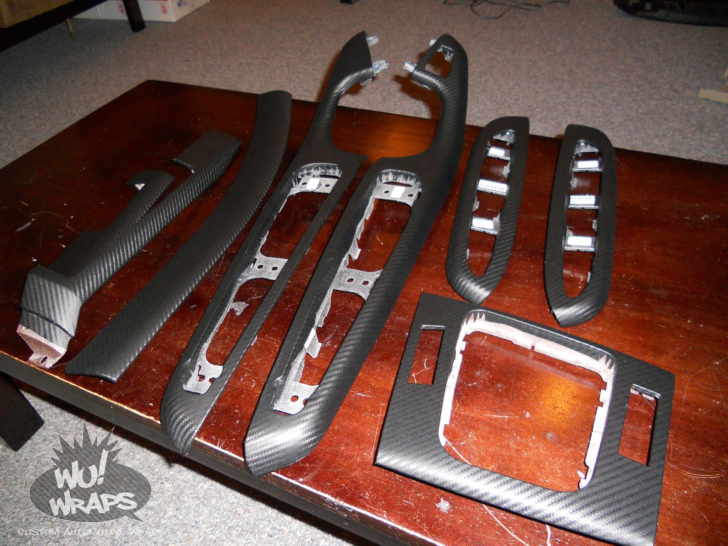 Wu! Wraps Custom Automotive Wraps FINALLY HERE FOR BIMMERFEST E46 ...