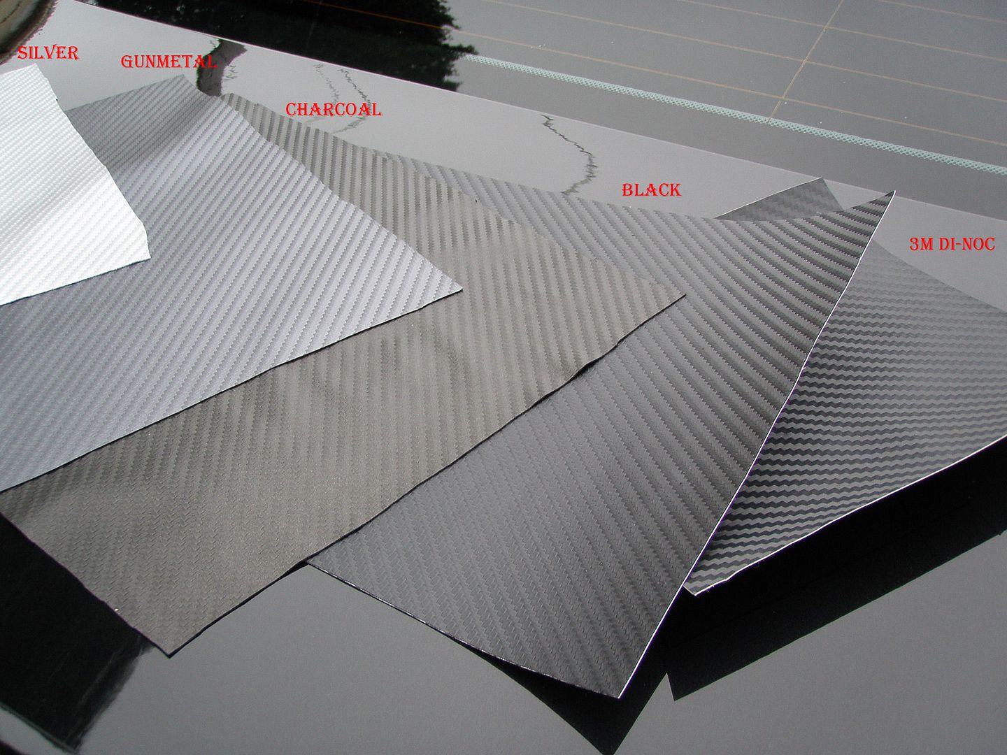 carbon fiber interior wraps 3m di-noc carbon fiber fabric many colors!