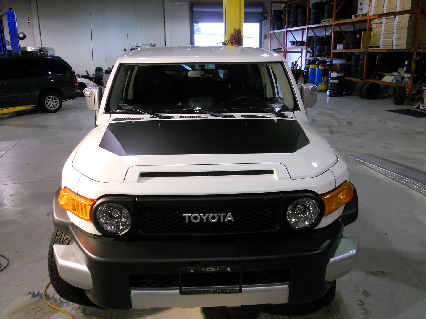 Fj Cruiser Hood Cover at Joseph Shupe blog
