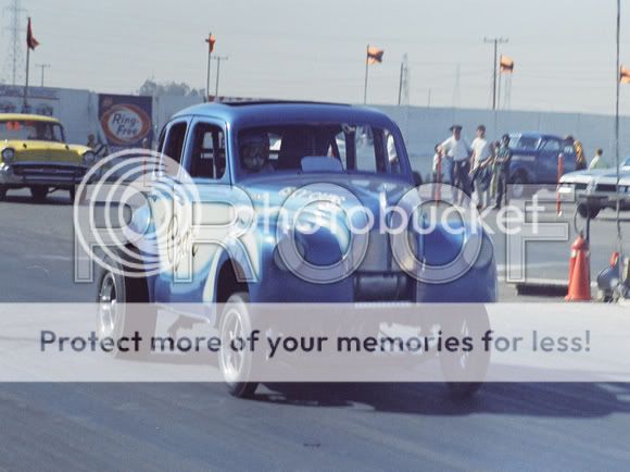 60's gasser austin 'Czar Car'? | The H.A.M.B.