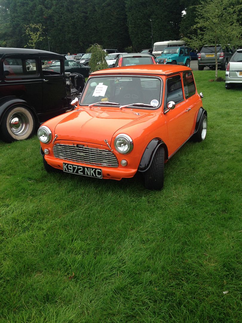 A few pictures from classic car show Kent Sunday | Rods 'n' Sods - UK ...