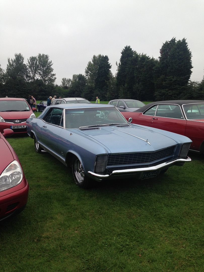 A few pictures from classic car show Kent Sunday | Rods 'n' Sods - UK ...