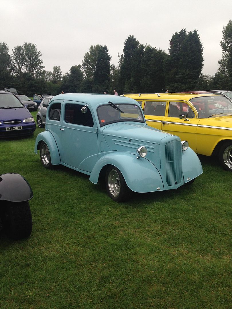 A few pictures from classic car show Kent Sunday | Rods 'n' Sods - UK ...